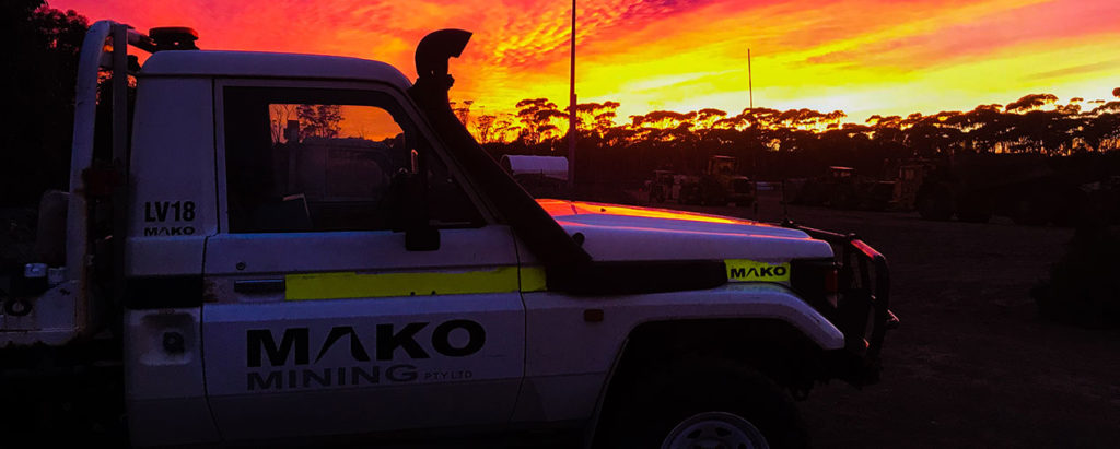 How We Operate – Mako Mining