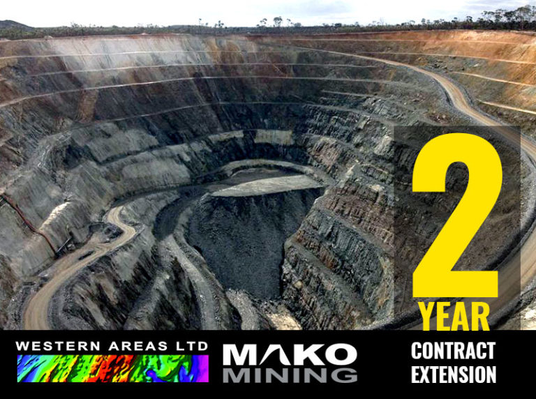 Mako Mining – Your Narrow Vein Mining Partner