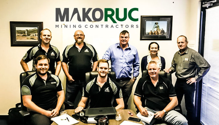 Mako Mining – Your Narrow Vein Mining Partner